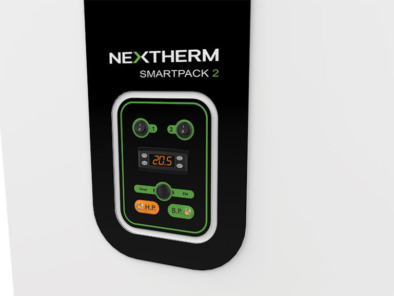 SMARTPACK Haute température R410 | Nextherm