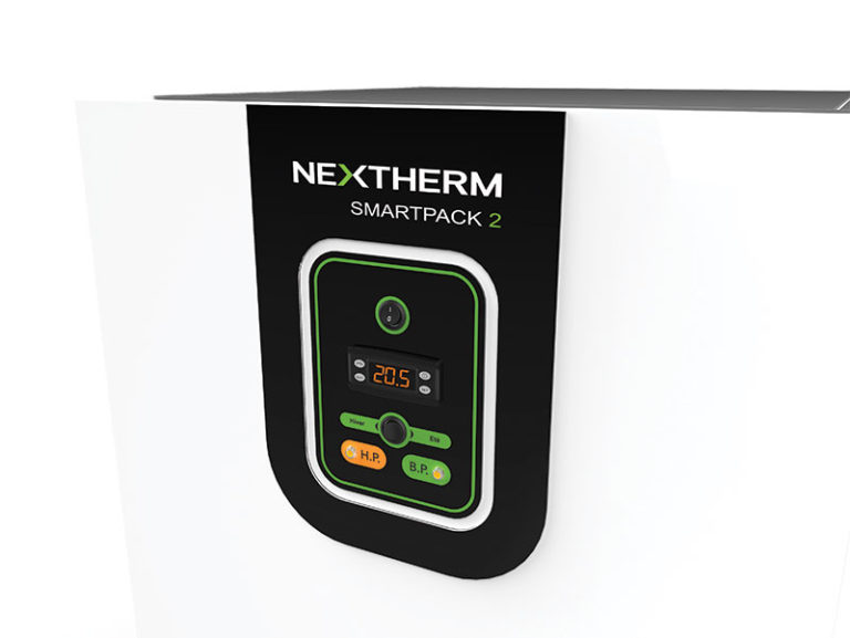 SMARTPACK Grande puissance R410 | Nextherm