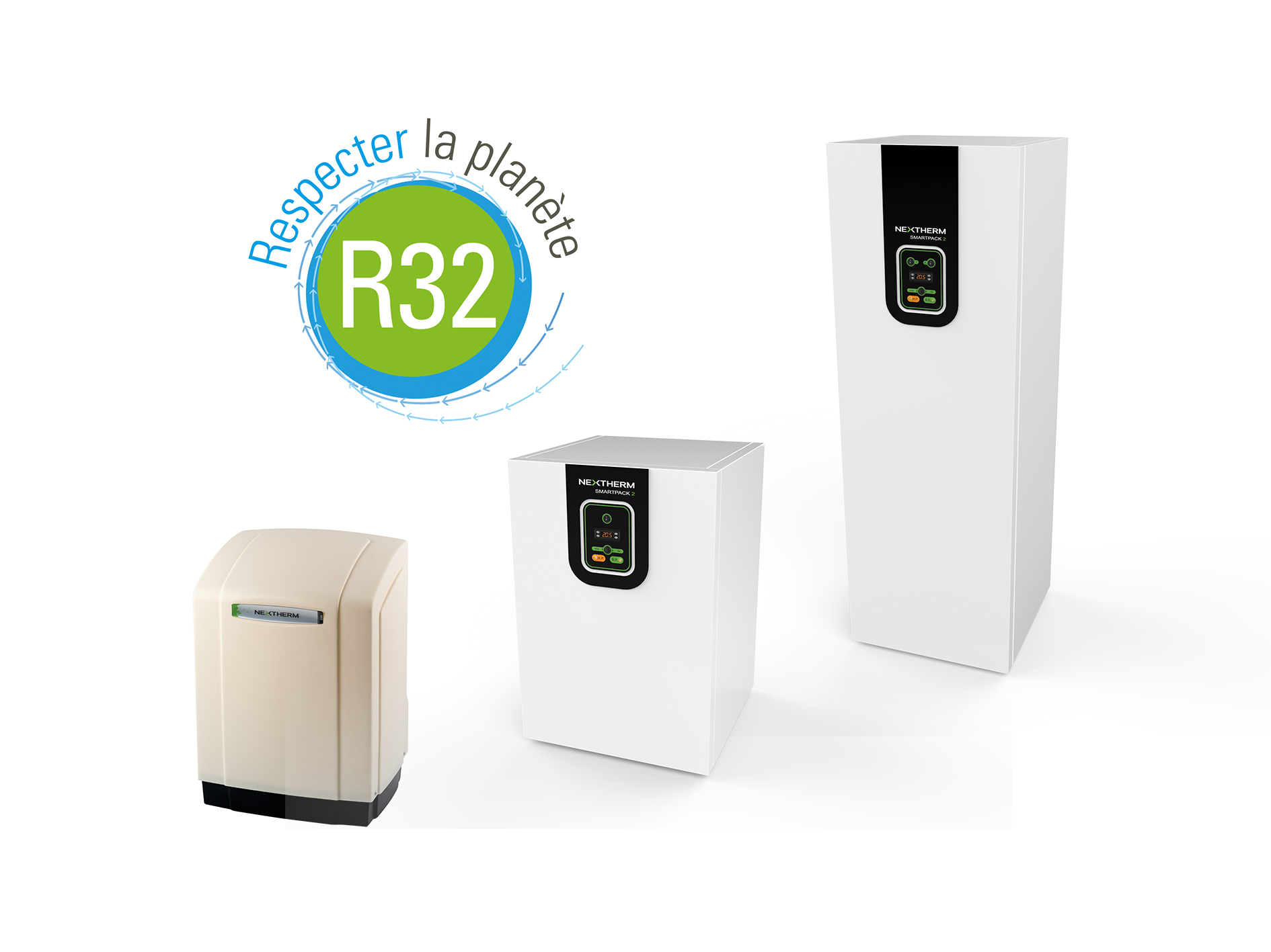 Nextherm | Fabricant français de pompes à chaleur