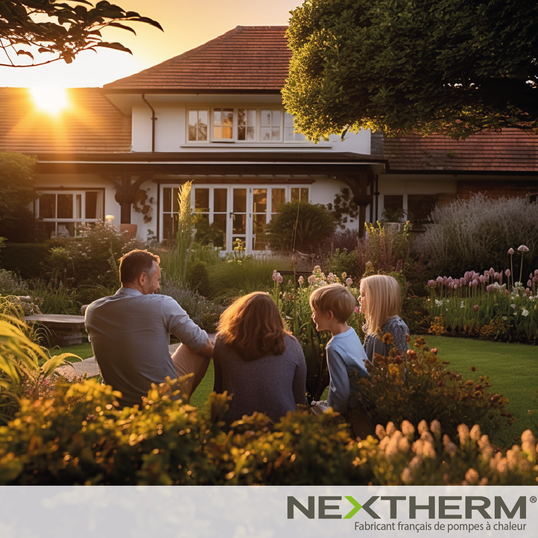 Nextherm | La Géothermie : L'Énergie Familiale de Demain